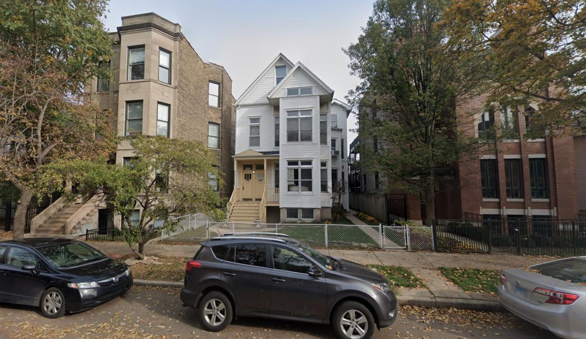 Residential development proposed at 3039 N. Kenmore | Urbanize Chicago